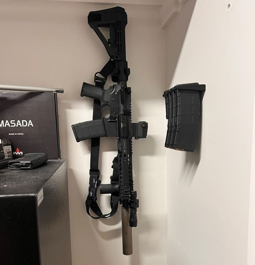 Rifle Mounts – hammy3dprints