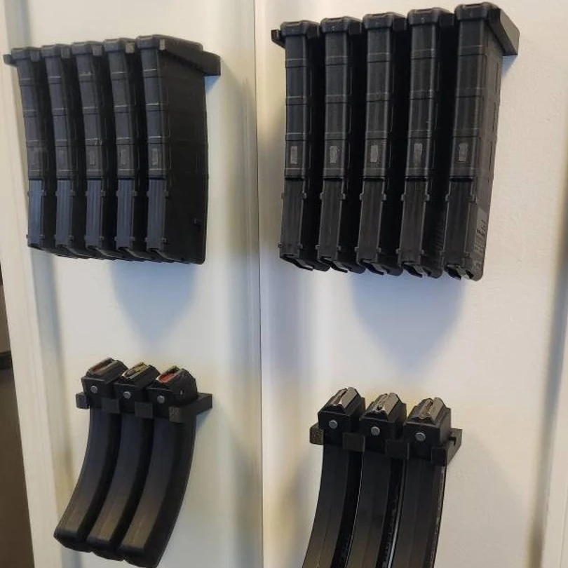 Magazine Mounts – hammy3dprints