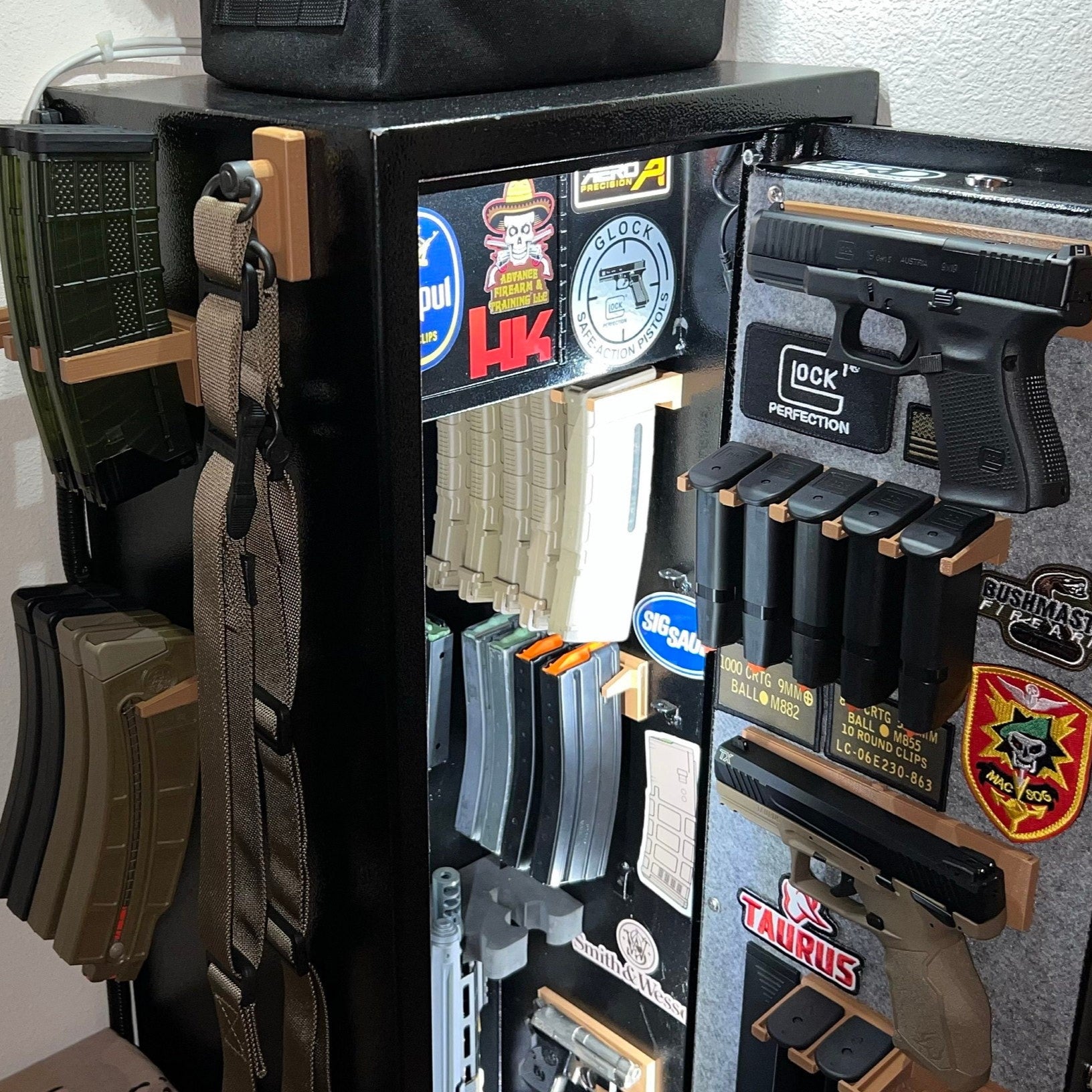 Magnet - Magazine – hammy3dprints