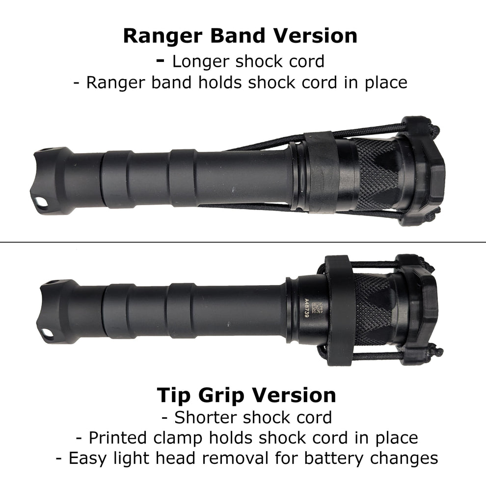 Light / Lens Cover for Weapon-Mounted Flashlights – hammy3dprints