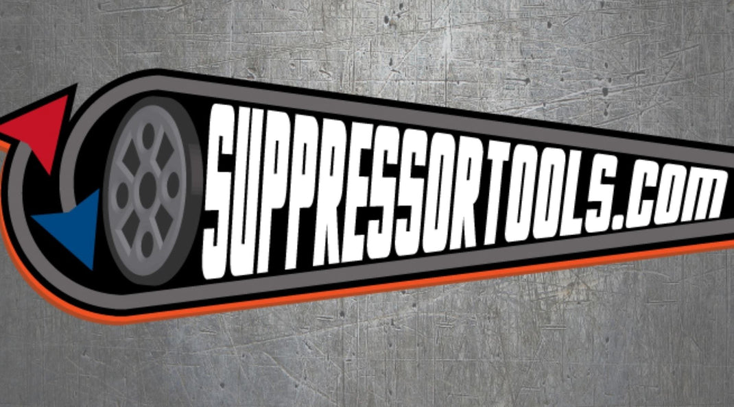 Silencer Tools – hammy3dprints