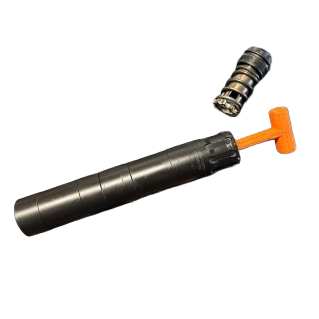 Baffle Alignment Tool for Rugged Obsidian 9/45 – hammy3dprints