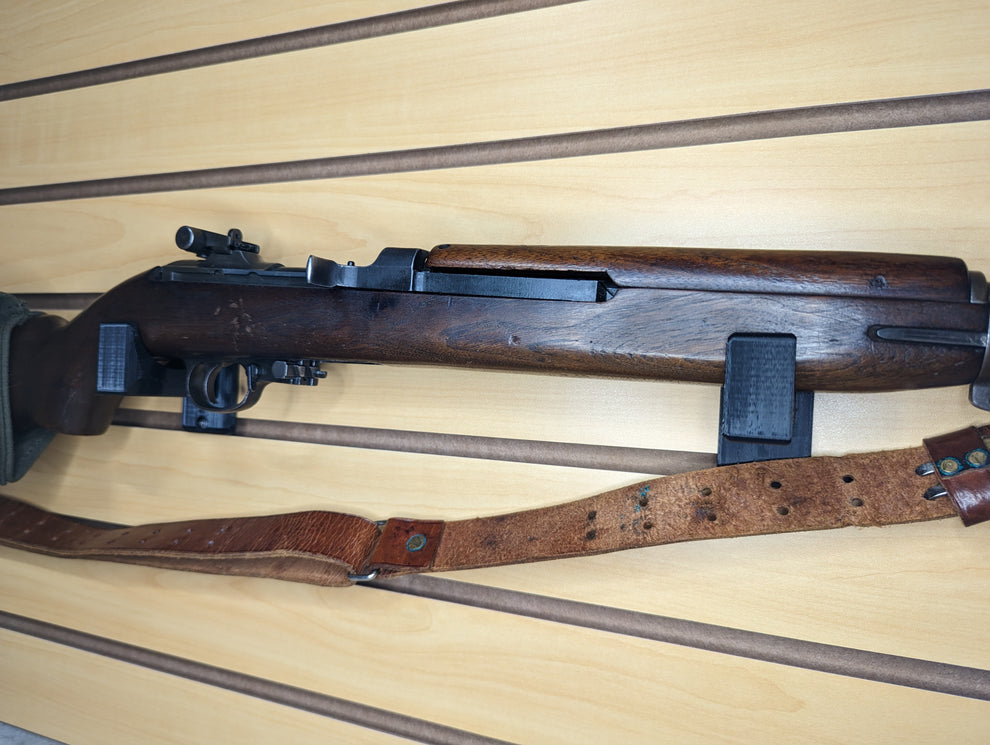 Universal Horizontal Gun Mount - Slatwall | Rifle Holder Storage Rack ...