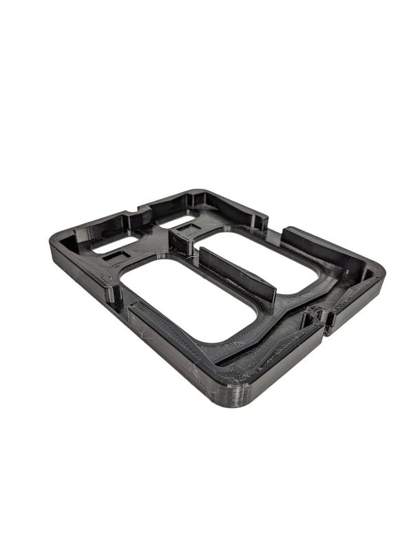 PMAG Fiber Laser Engraving Jig - Precision Fit | Magazine Holder Jig ...