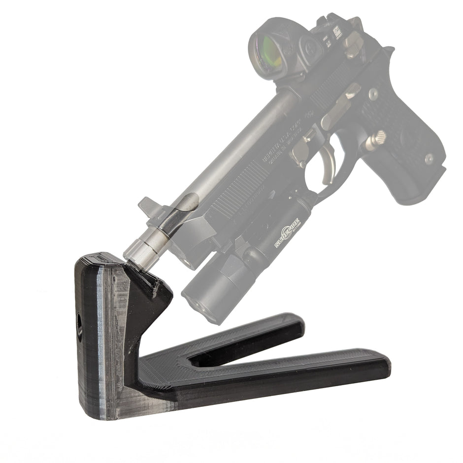Stands and Misc. - Handgun – hammy3dprints