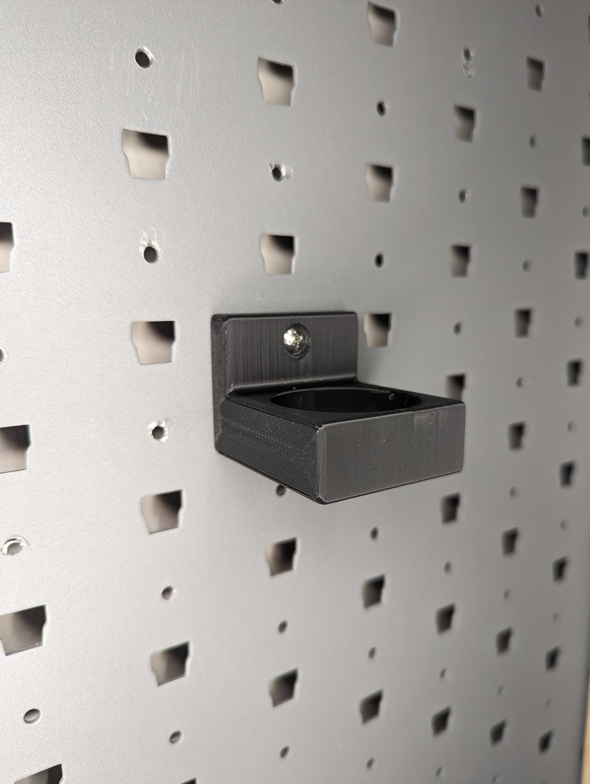 Silencer / Suppressor Display Mount Vertical - GallowTech | Gear Holde ...