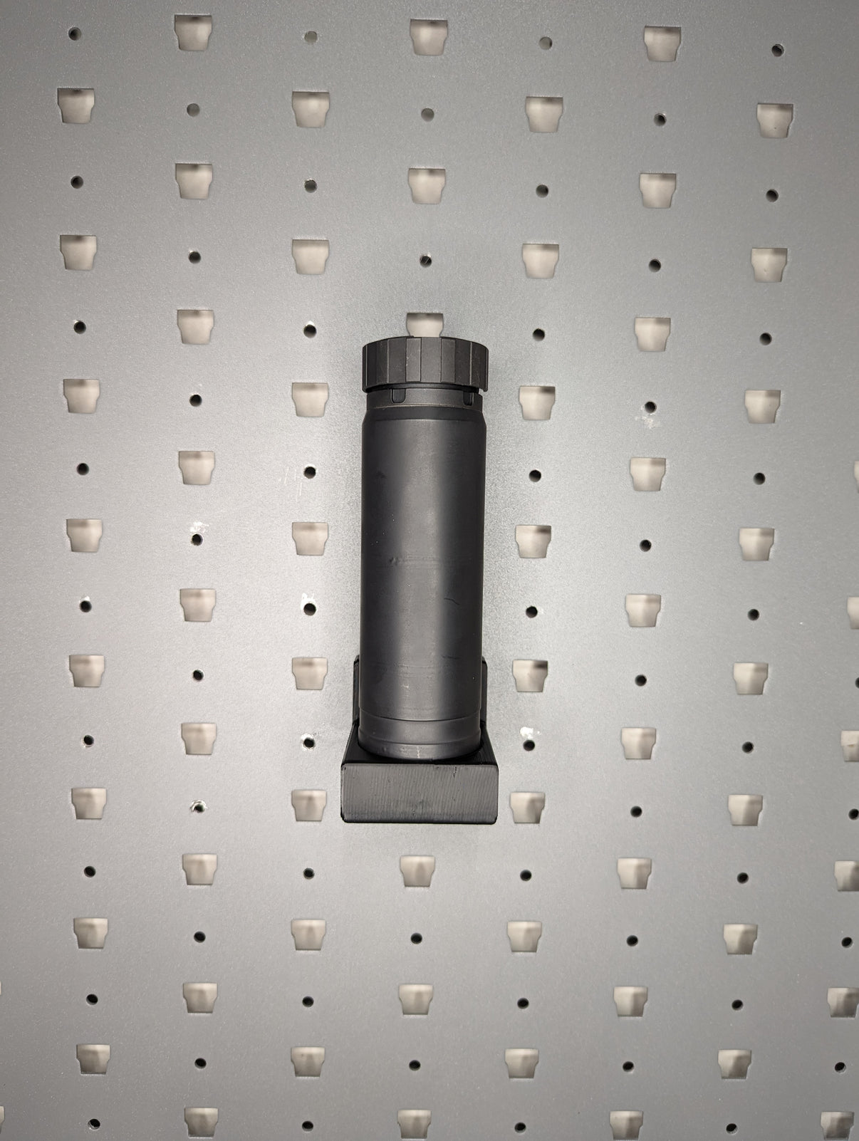 Silencer / Suppressor Display Mount Vertical - GallowTech | Gear Holde ...