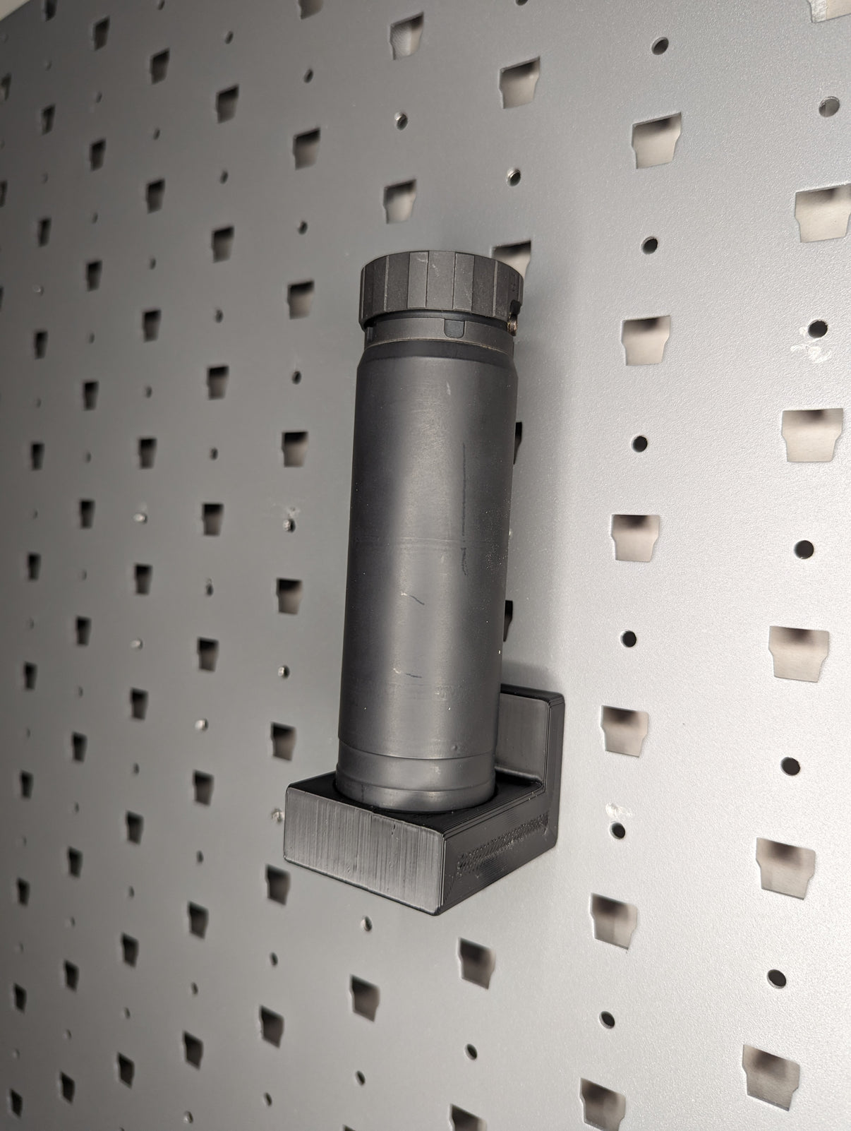 Silencer / Suppressor Display Mount Vertical - GallowTech | Gear Holde ...