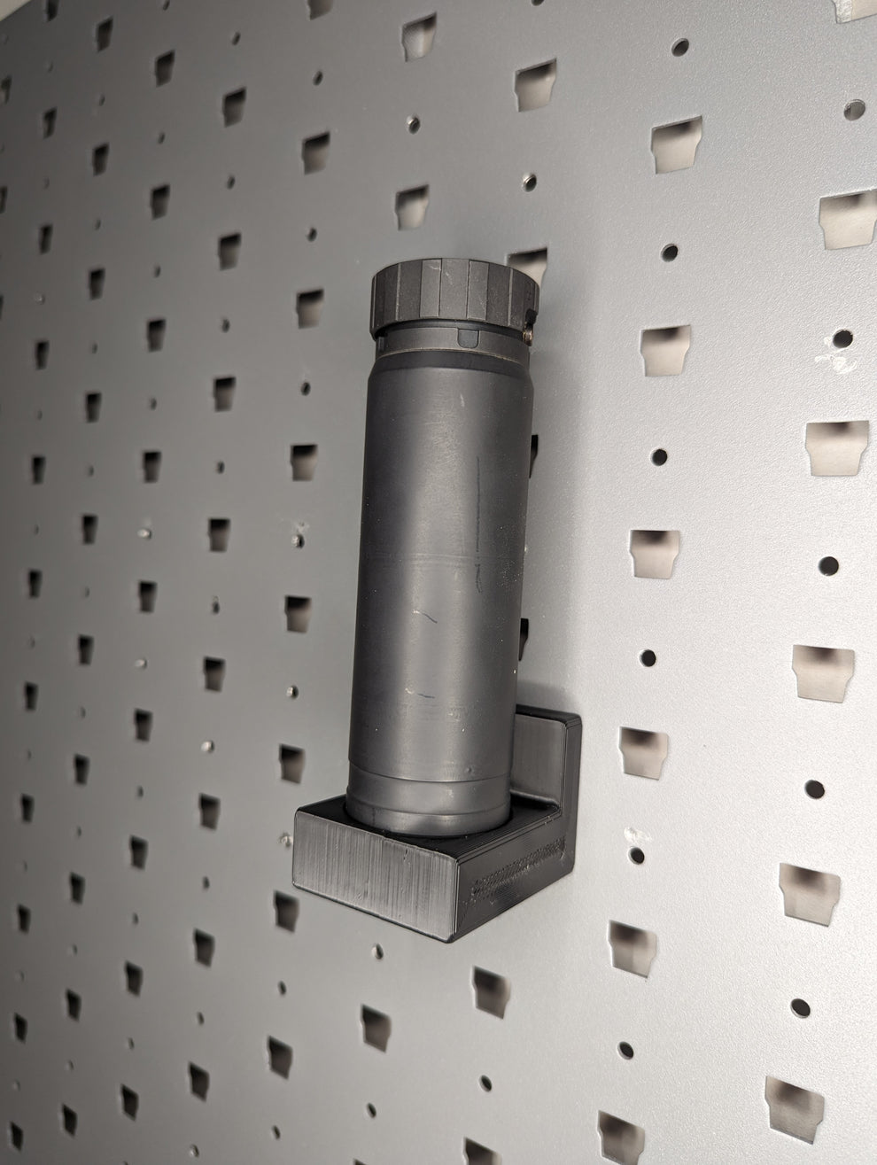 Silencer / Suppressor Display Mount Vertical - GallowTech | Gear Holde ...
