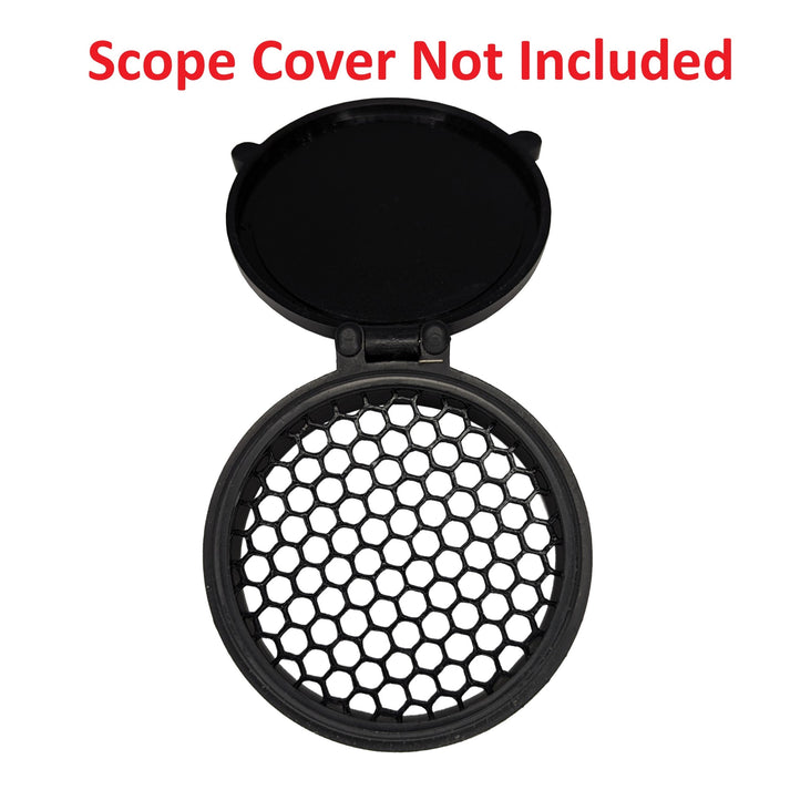 Killflash Anti-Reflection Device for Flip-Open Scope Covers – hammy3dprints