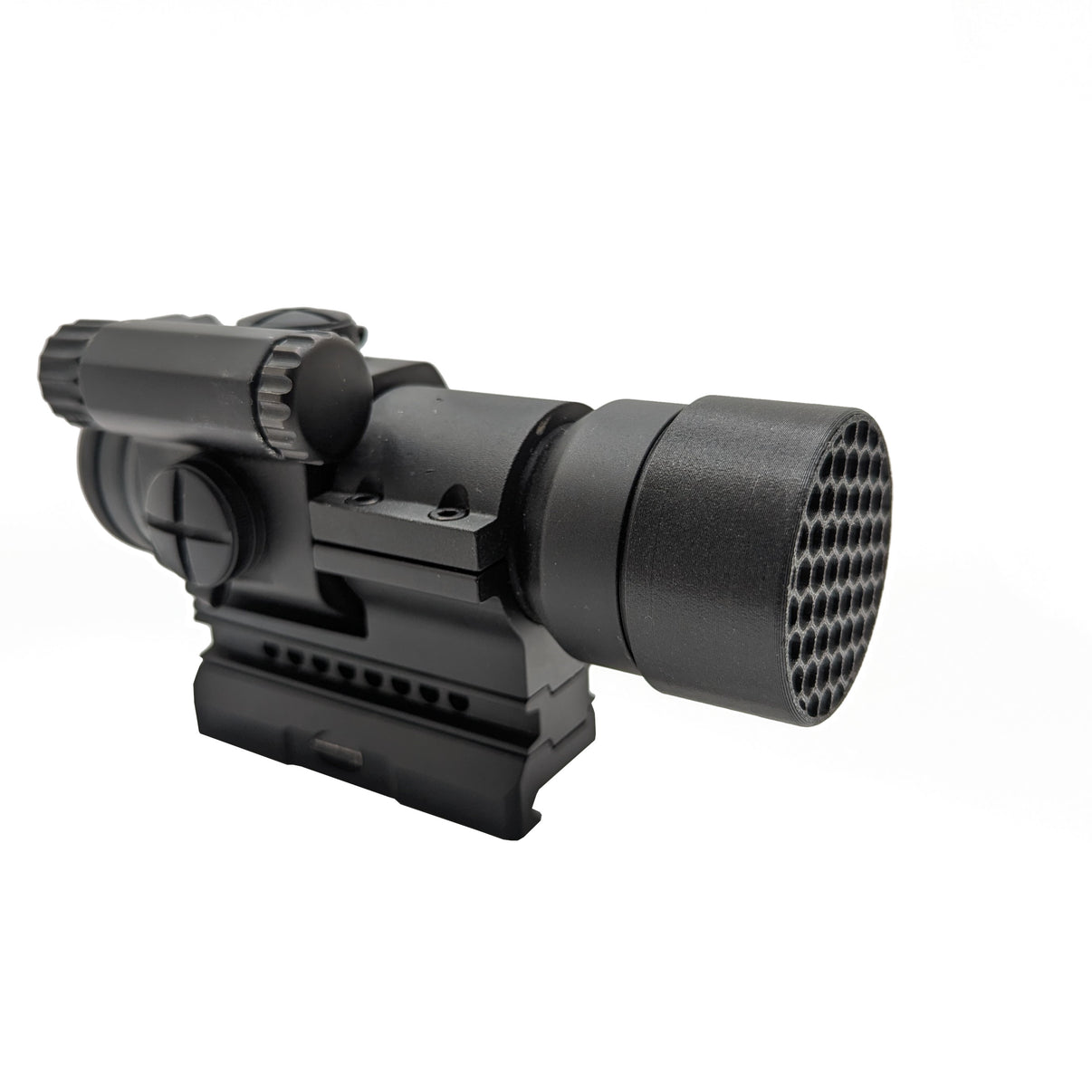 Killflash Anti-Reflection Device for Aimpoint Red Dots – hammy3dprints