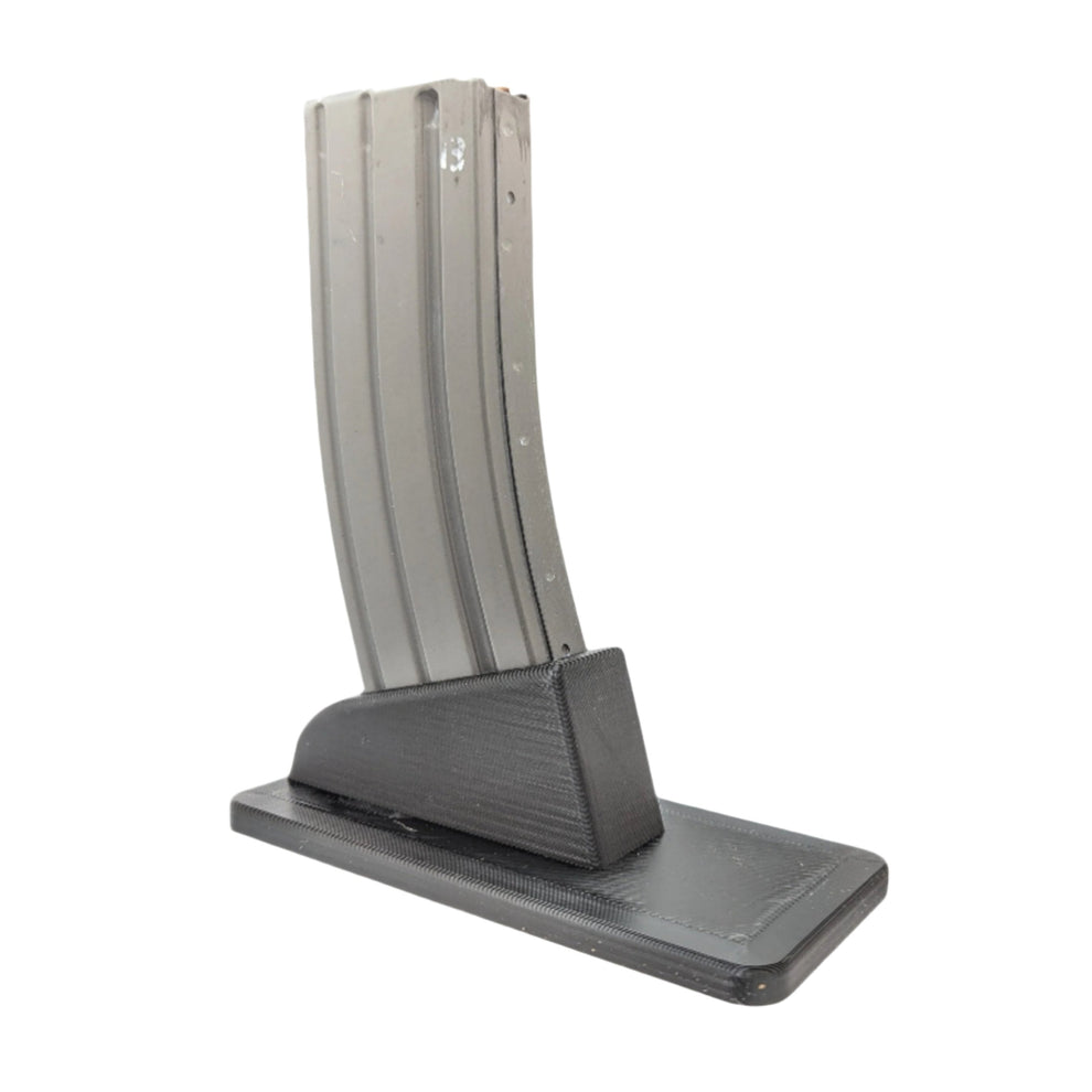 Display Stand for AR15 (Metal Mag) | Rifle Holder Storage Rack ...