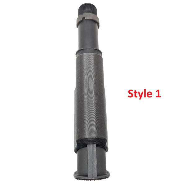 CAR15 Stock Cheek Riser | Multiple Versions Available – hammy3dprints