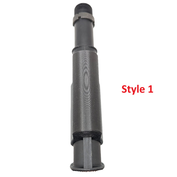 CAR15 Stock Cheek Riser | Multiple Versions Available – hammy3dprints