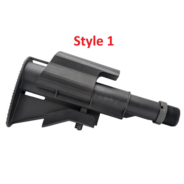 CAR15 Stock Cheek Riser | Multiple Versions Available – hammy3dprints