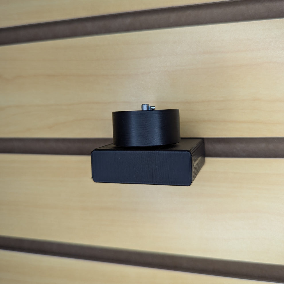 Revolver Speedloader Mount - Slatwall | Gear Holder Storage Rack ...