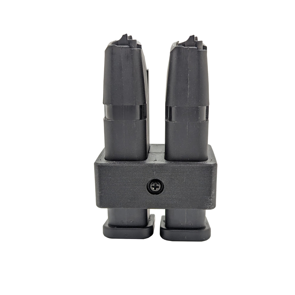 Mag Coupler for Glock 9mm/357/40 Mags – hammy3dprints