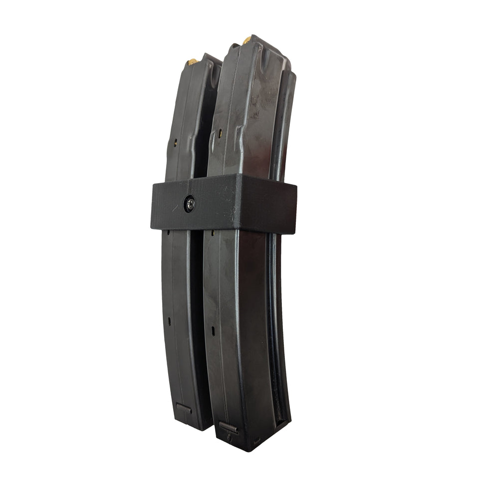 Mag Coupler for MP5 9mm Metal Mags – hammy3dprints