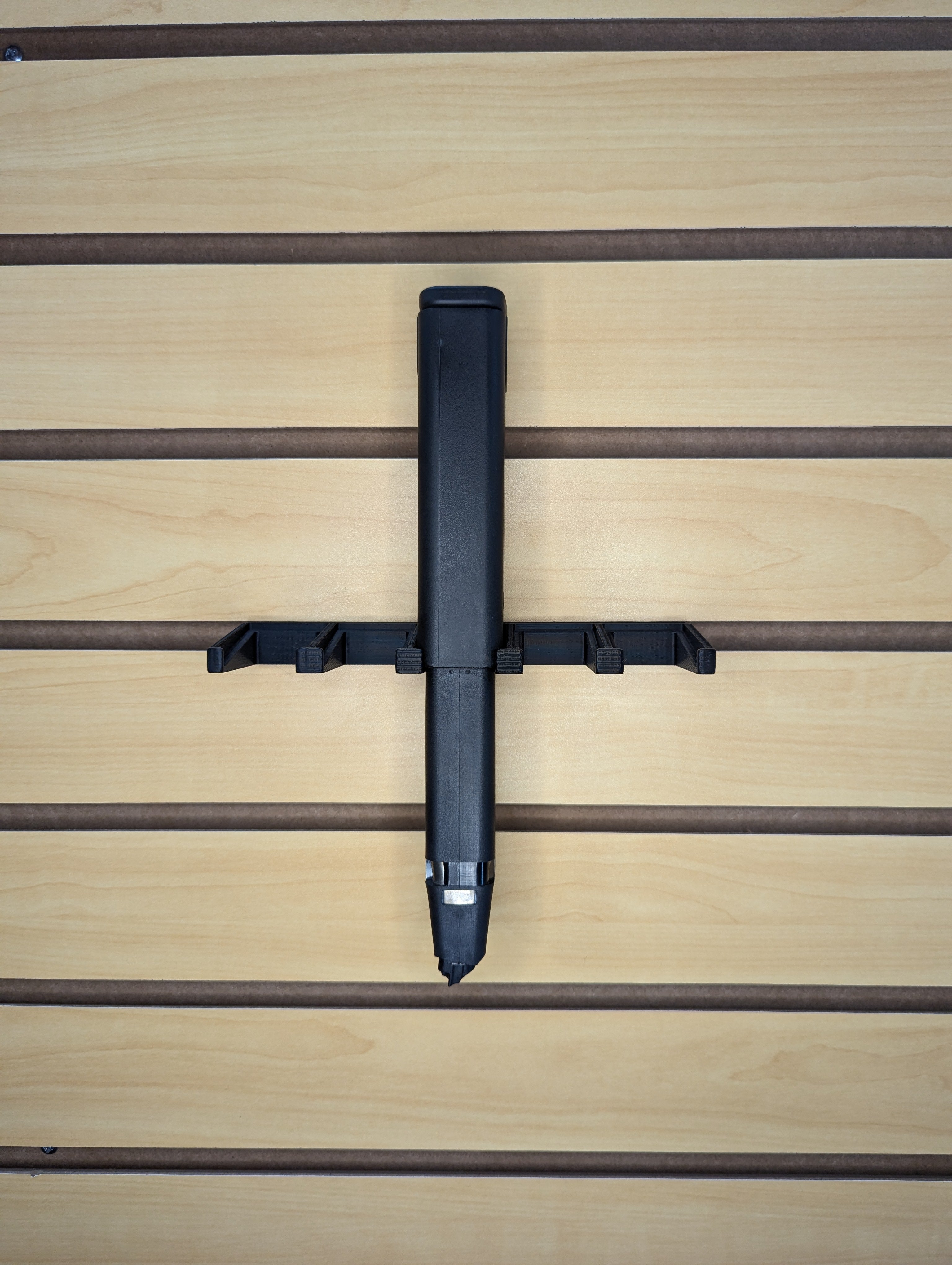 Mount for Vector 45 Mags - Slatwall | Magazine Holder Storage Rack ...