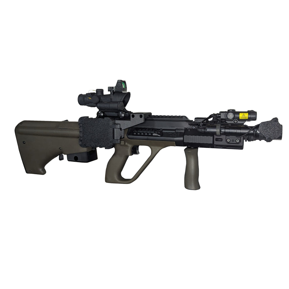 Magwell Mount for Steyr AUG (Waffle Mag) - Wall | Rifle Holder Storage ...