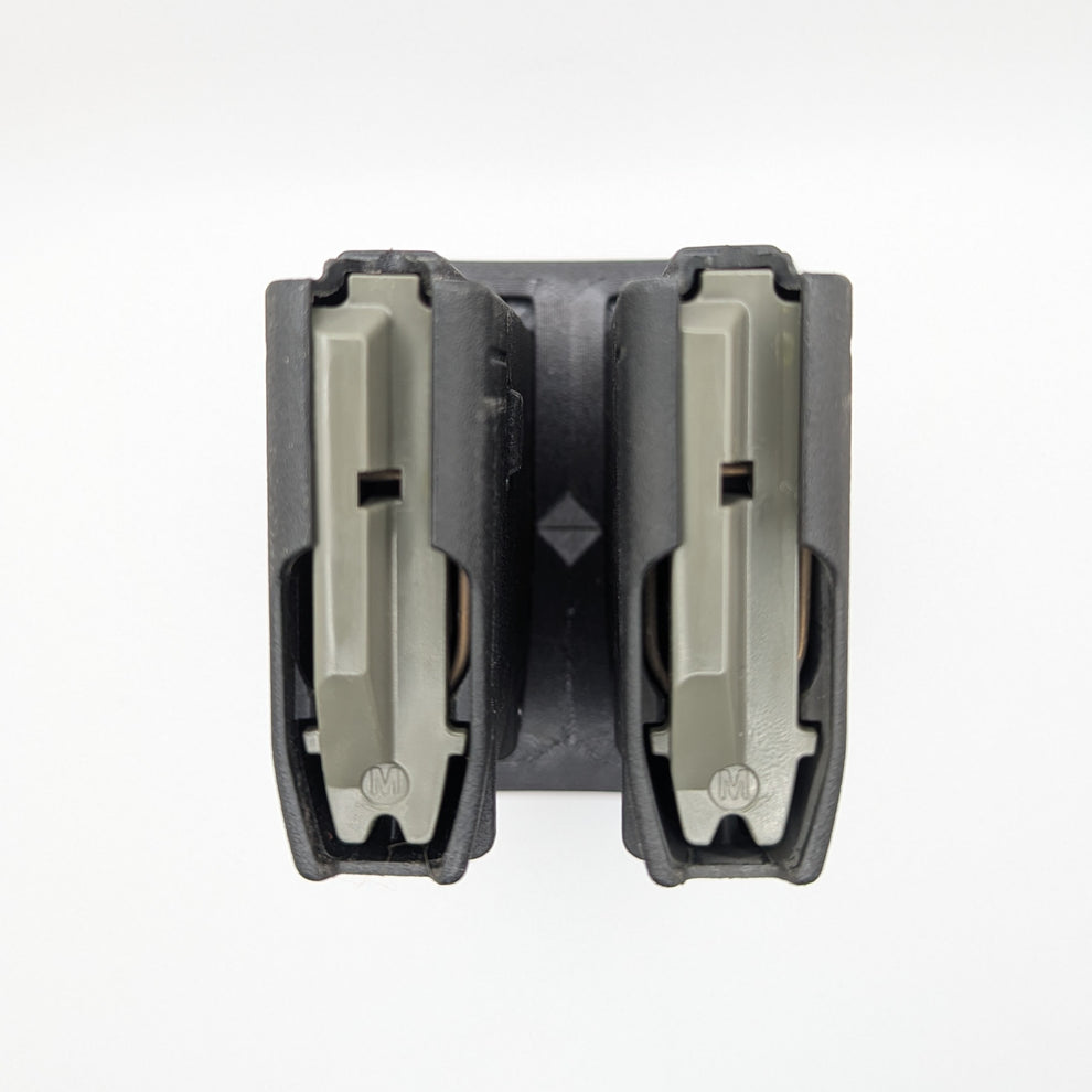 Mag Coupler for AR15 M2 / M3 Pmag Mags – hammy3dprints