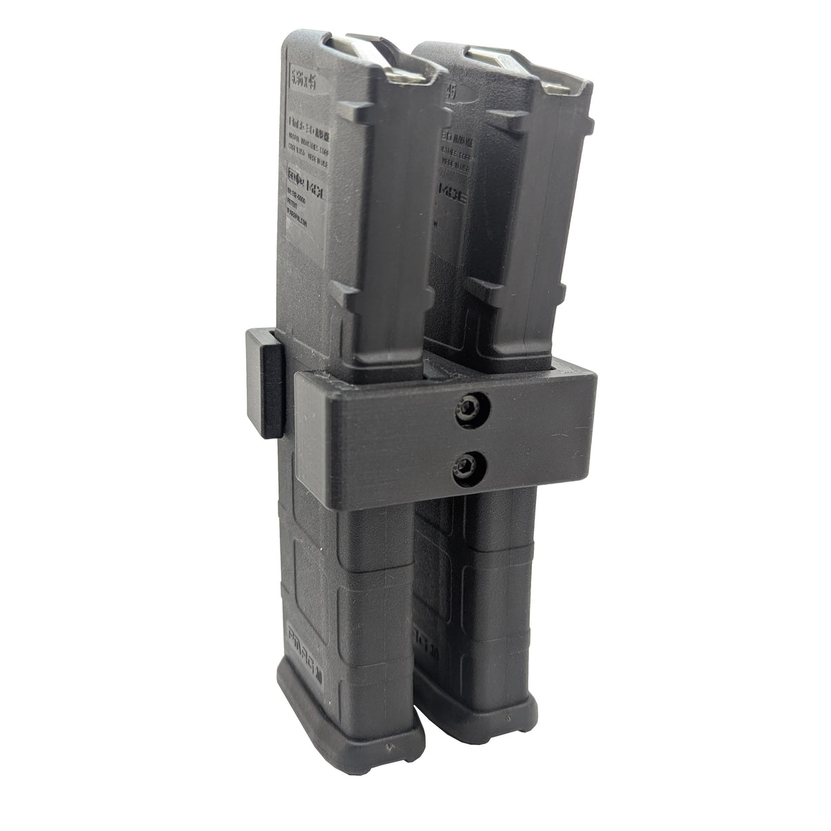 Mag Coupler for AR15 M2 / M3 Pmag Mags – hammy3dprints
