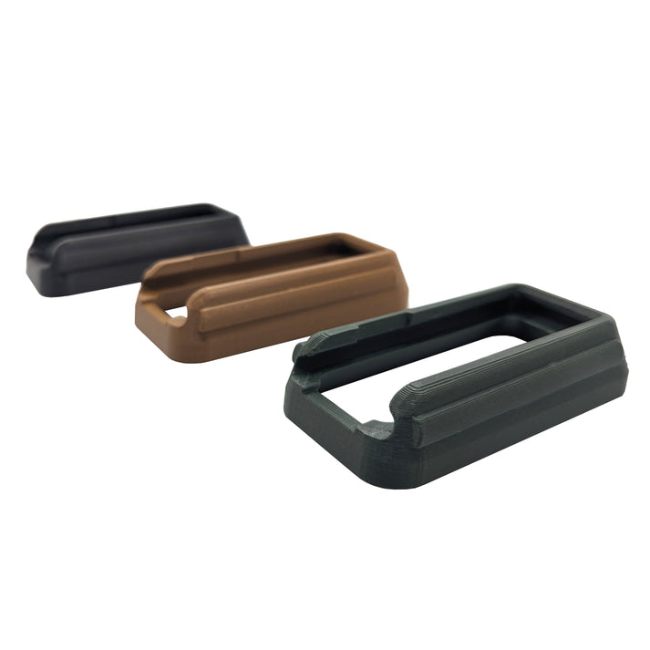 AR9 / AR10 / AR15 Friction-Fit Flared Magwells – hammy3dprints