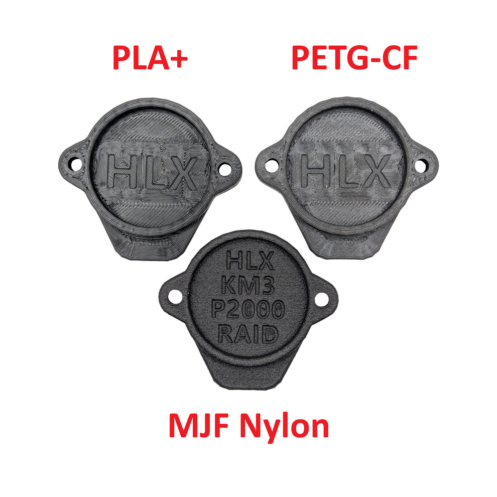 Light / Lens Cover for Weapon-Mounted Flashlights – hammy3dprints