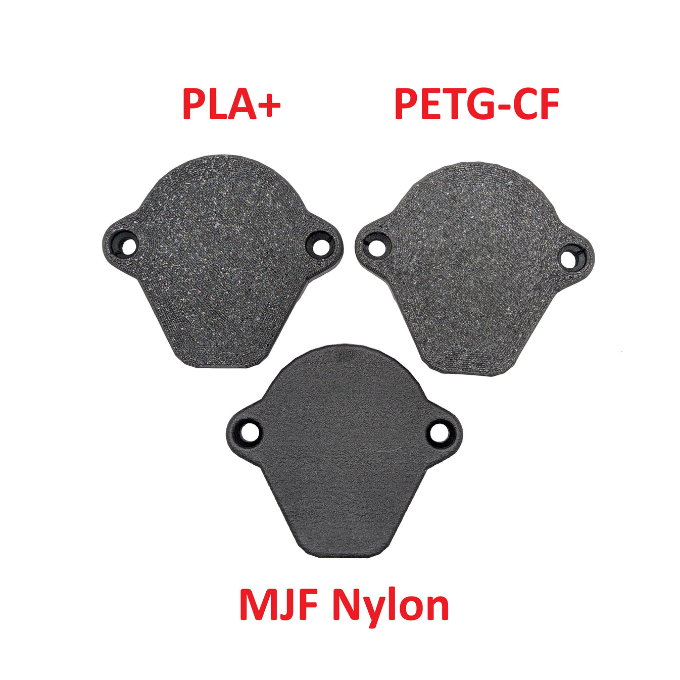 Light / Lens Cover for Weapon-Mounted Flashlights – hammy3dprints