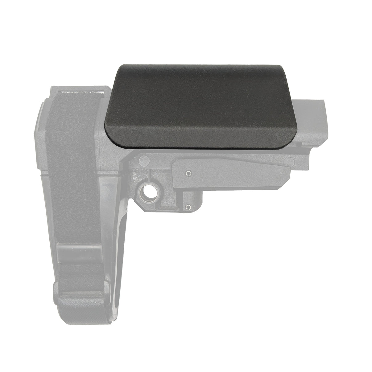 Cheek Riser Slim Version for SBA3 Brace | Multiple Colors Available ...