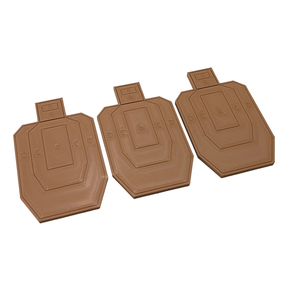 Mini Targets for Dryfire Practice – hammy3dprints