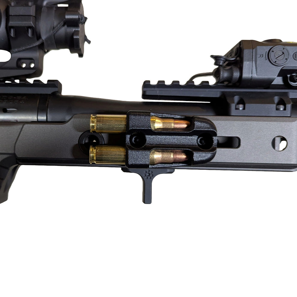 Spare Rounds Quiver / Match Saver for M-LOK – hammy3dprints