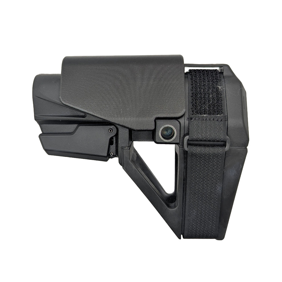 Cheek Riser Slim Version for SBA5 Brace | Multiple Colors Available ...