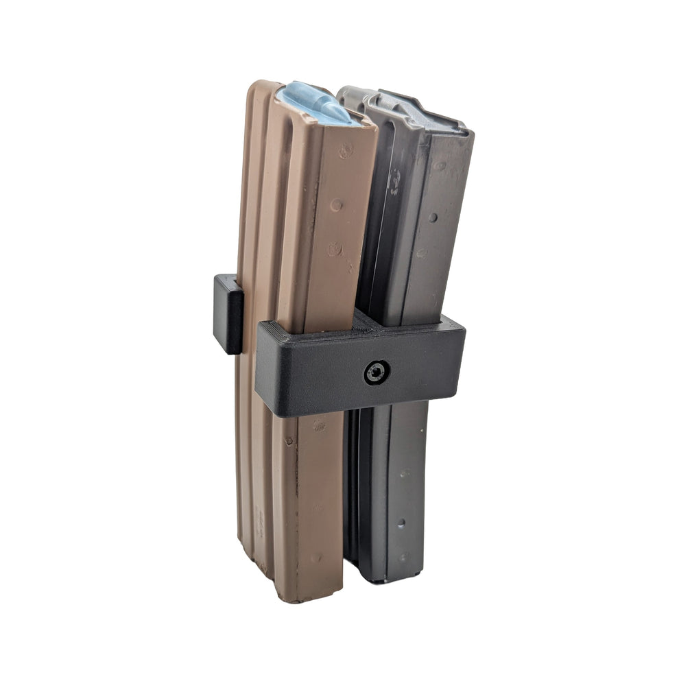 Mag Coupler for AR15 Metal Mags – hammy3dprints