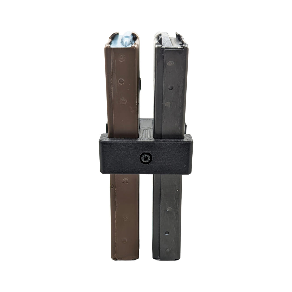 Mag Coupler for AR15 Metal Mags – hammy3dprints