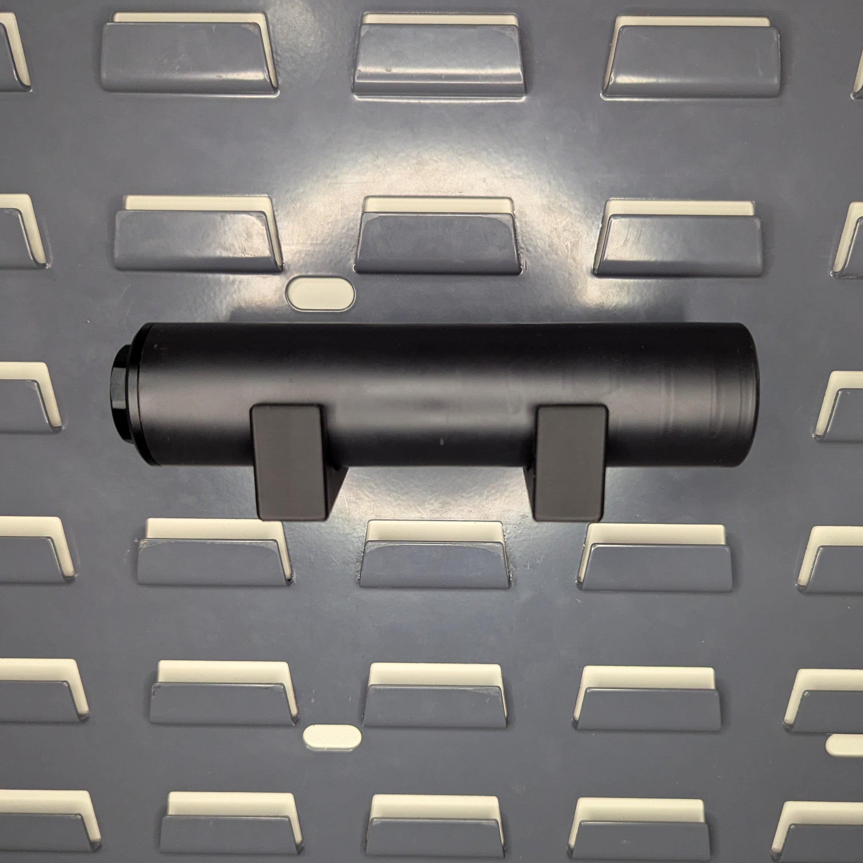 Silencer / Suppressor Display Mount Horizontal for SecureIt / Akro-Mil ...
