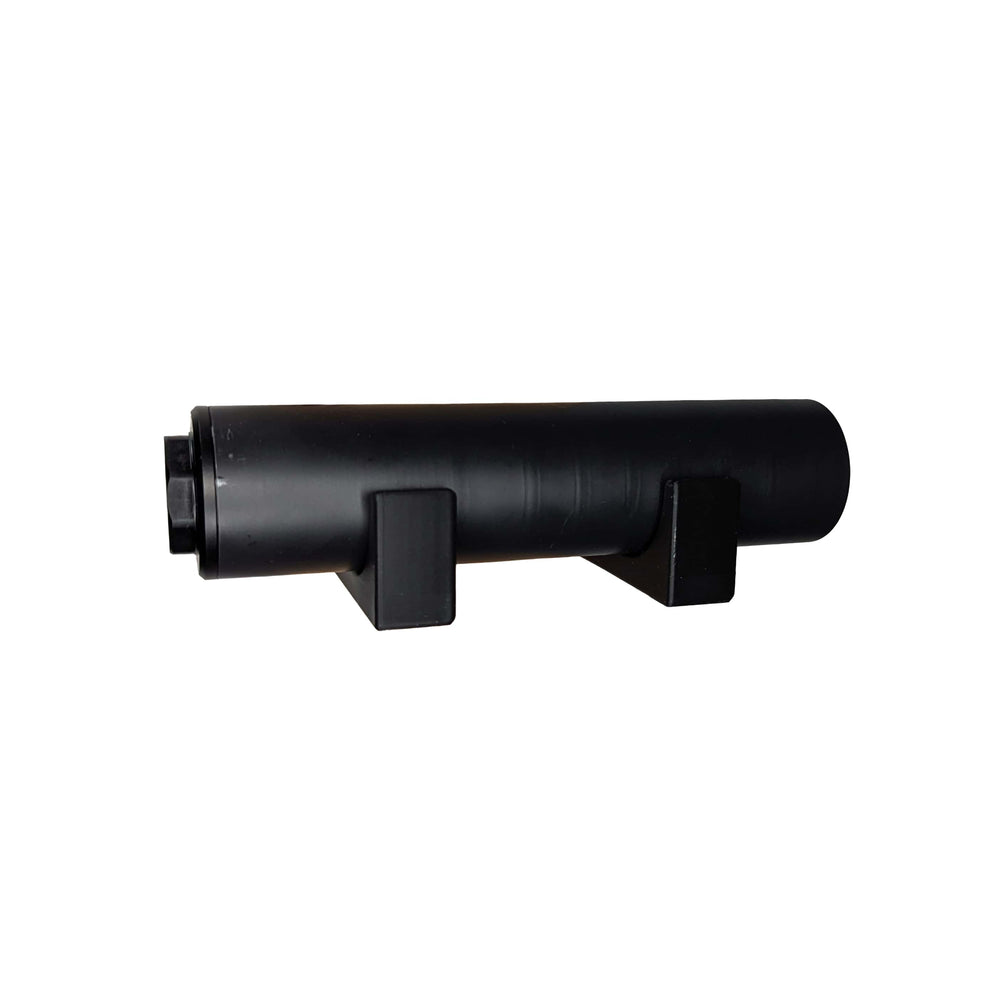 Silencer / Suppressor Display Mount Horizontal - Wall | Gear Holder St ...