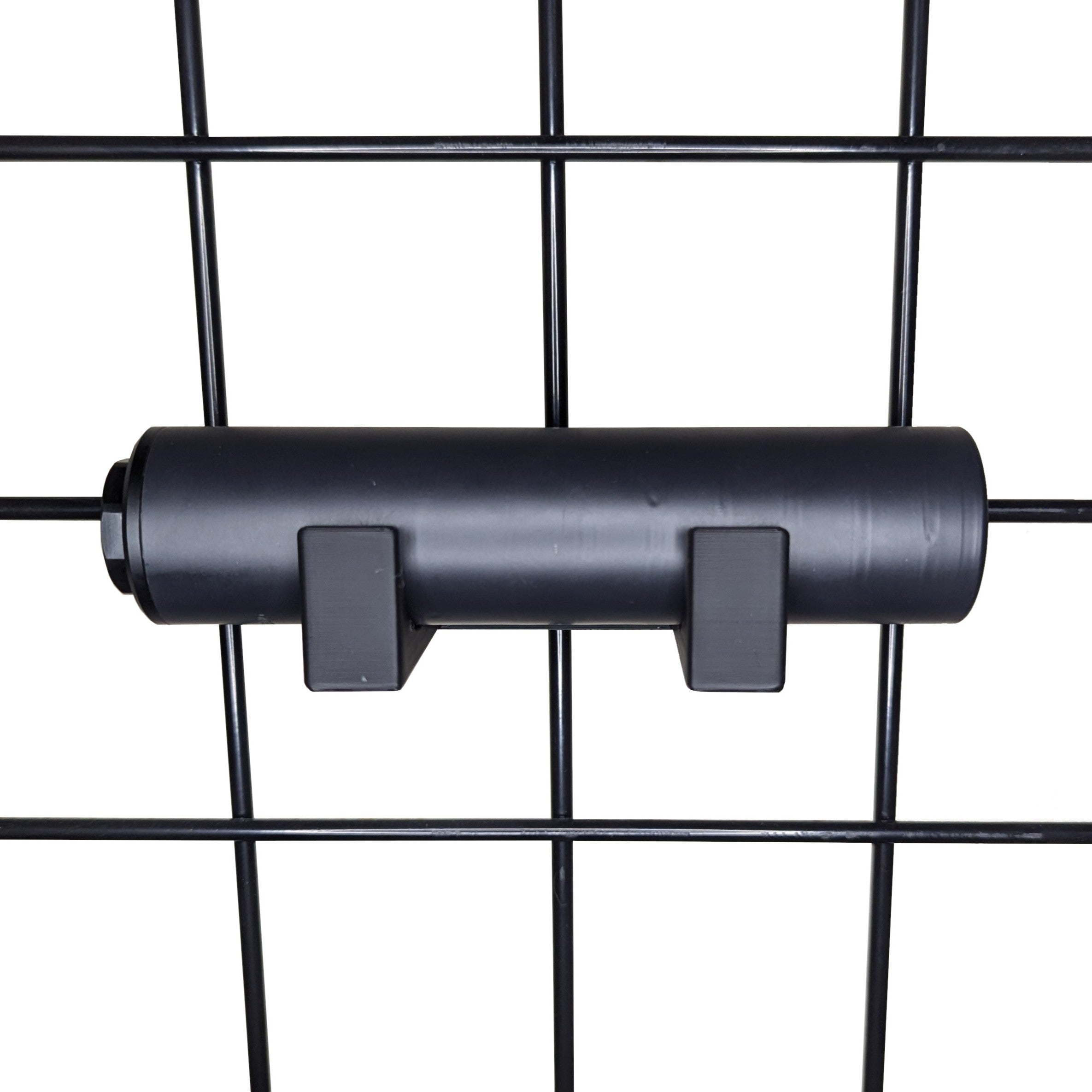 Silencer / Suppressor Display Mount Horizontal - Gridwall | Gear Holde ...