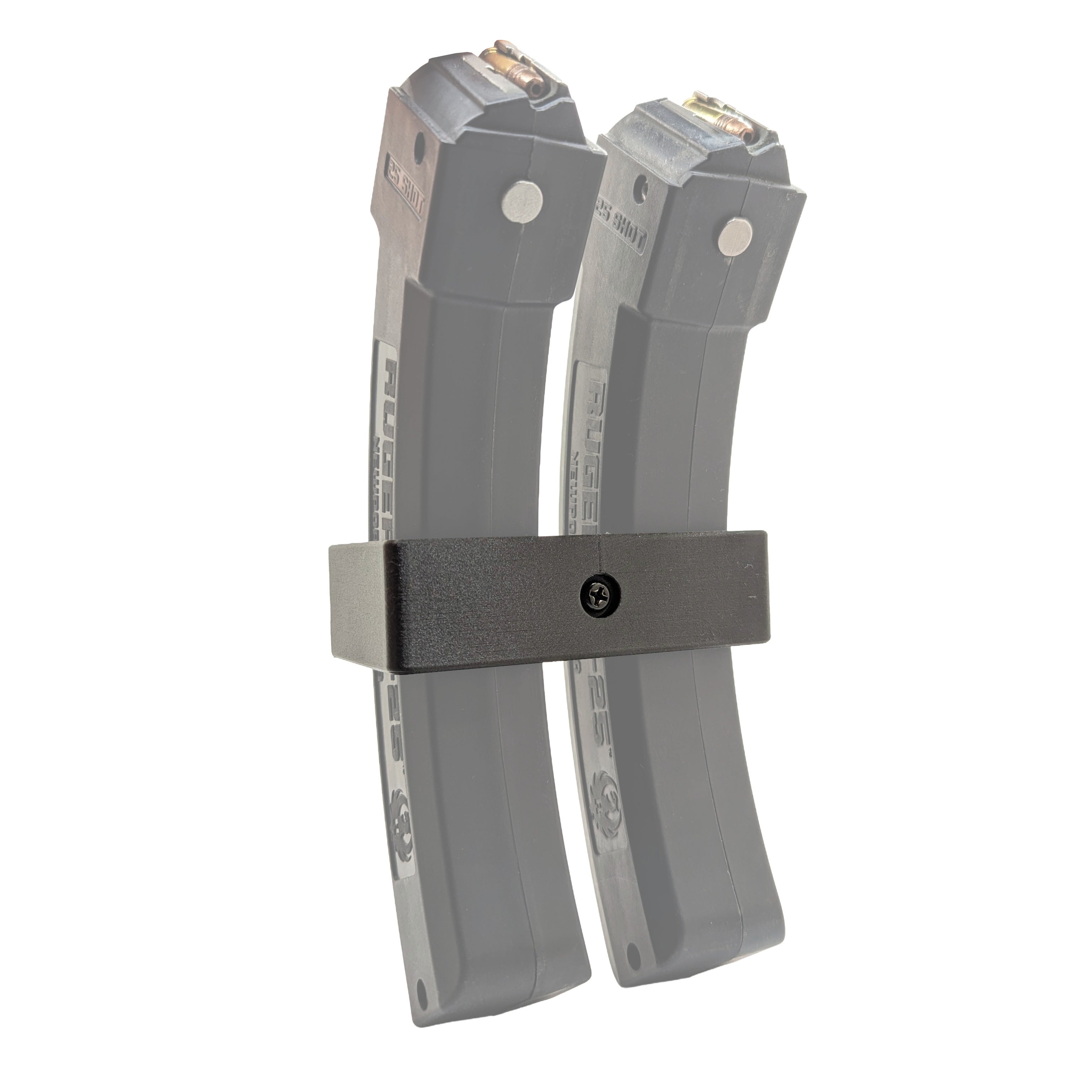 Mag Coupler for Ruger 10/22 BX-25 Mags – hammy3dprints