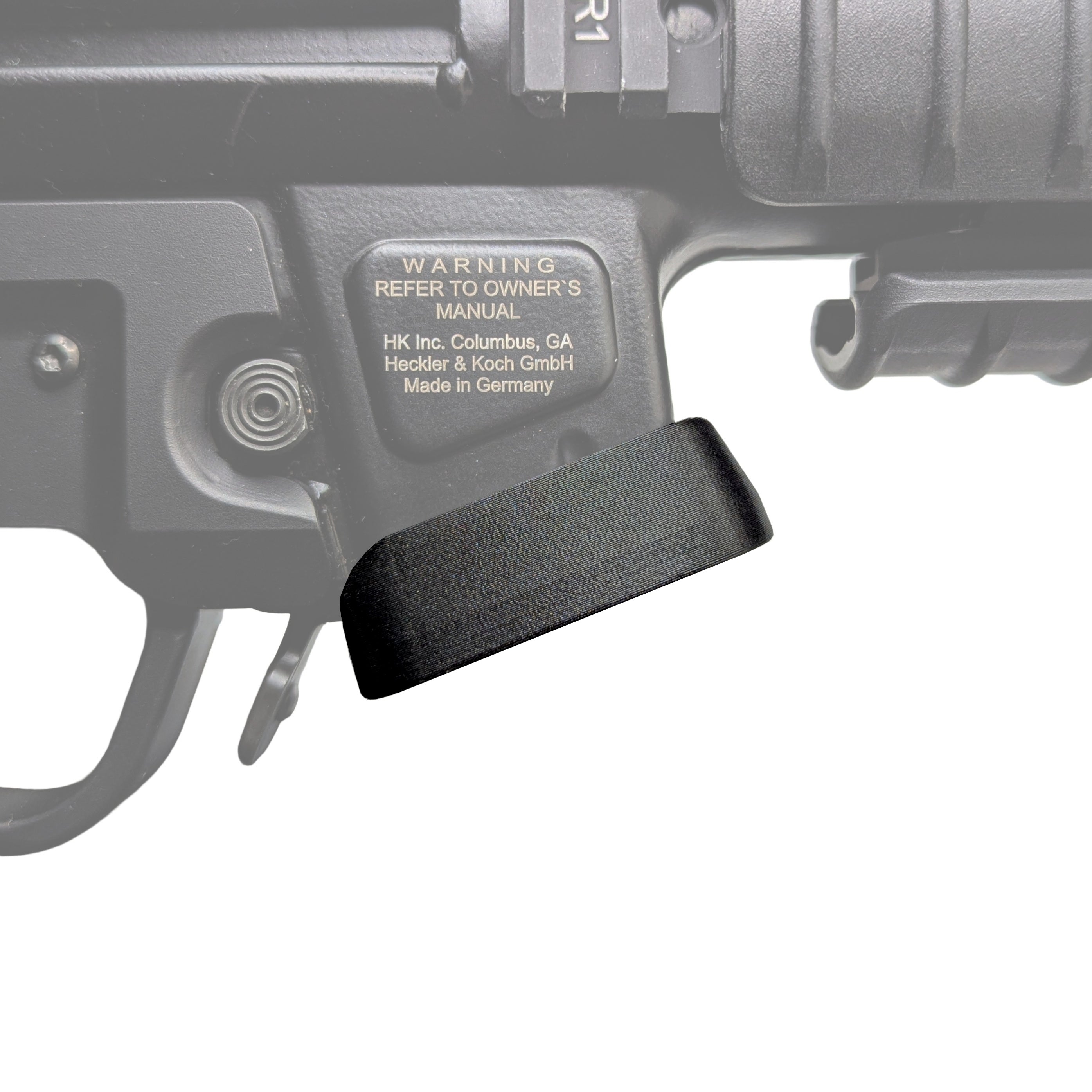 Flared Magwells – hammy3dprints