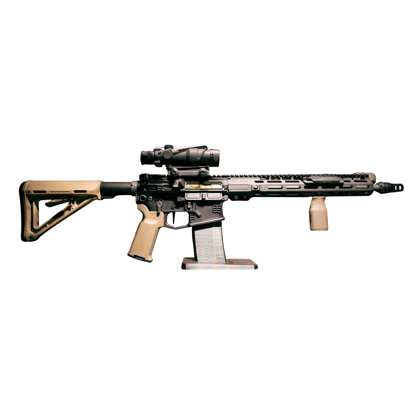 Display Stand for AR15 | Rifle Holder Storage Rack – hammy3dprints