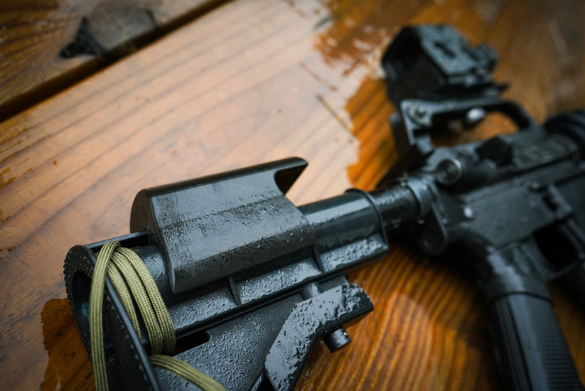 CAR15 Stock Cheek Riser | Multiple Versions Available – hammy3dprints