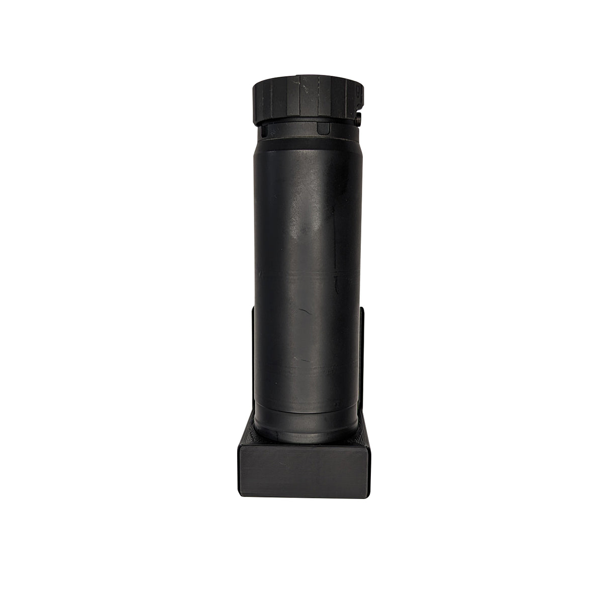Silencer / Suppressor Display Mount Vertical - Magnetic | Gear Holder ...