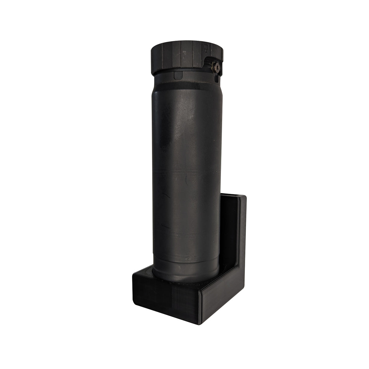 Silencer / Suppressor Display Mount Vertical - Magnetic | Gear Holder ...