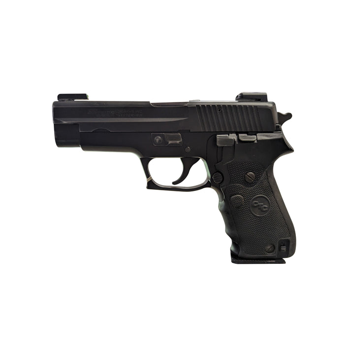 Magwell Mount for Sig P220 - Wall | Handgun Holder Storage Rack ...