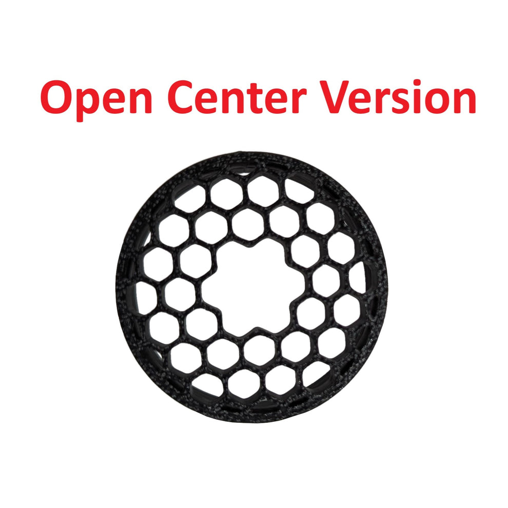 Friction-Fit Killflash Anti-Reflection Device With Cover for Scopes ...