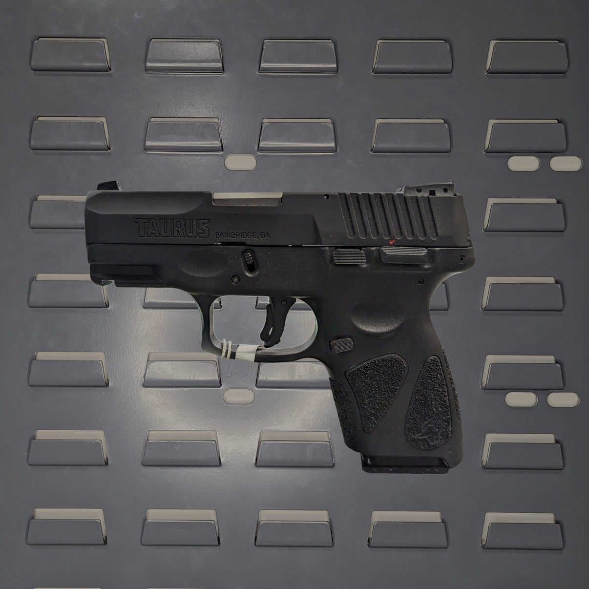 Magwell Mount for Taurus G2C - SecureIt / Akro-Mils | Handgun Holder S ...