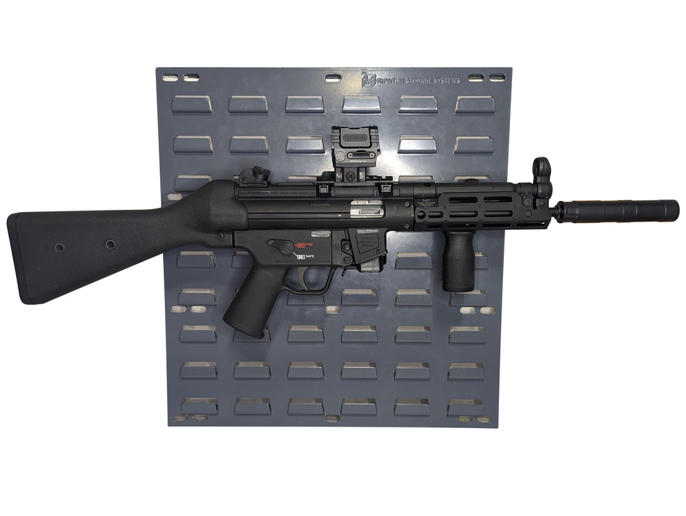 Magwell Mount for HK and GSG MP5 22 - SecureIt | Rifle Holder Storage ...
