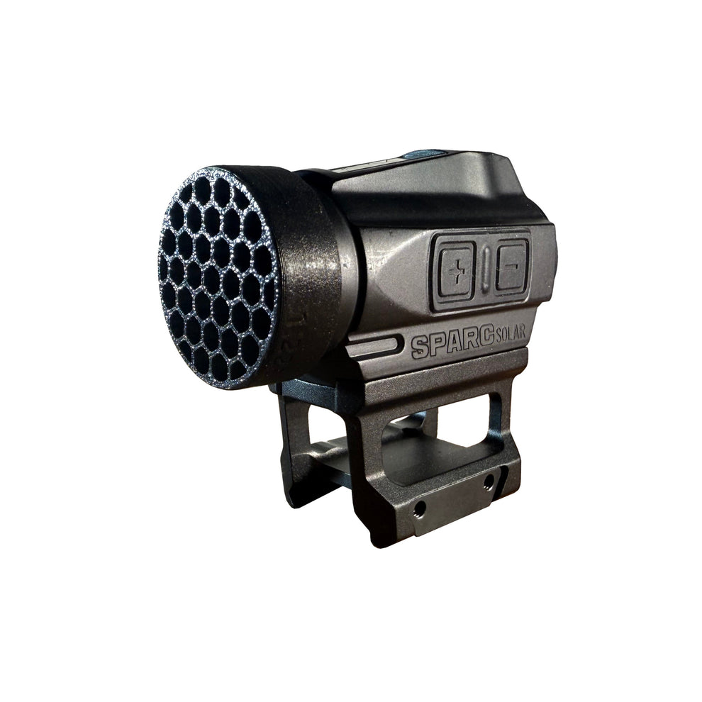 Killflash Anti-Reflection Device for Vortex SPARC / SPARC Solar Red Do ...