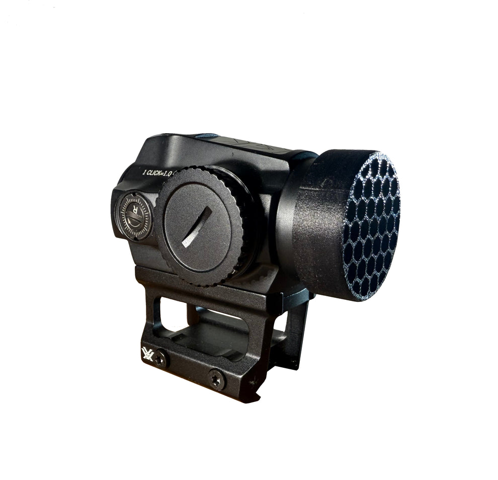 Killflash Anti-Reflection Device for Vortex SPARC / SPARC Solar Red Do ...